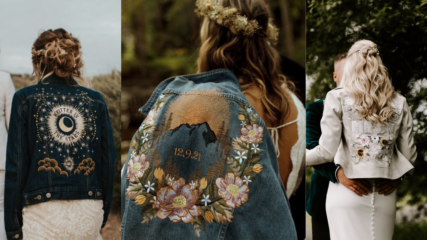 Beth Wilson Embroidery | Custom Embroidery