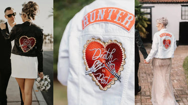 Beth Wilson Embroidery | Custom Embroidery