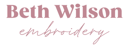 Beth Wilson Embroidery